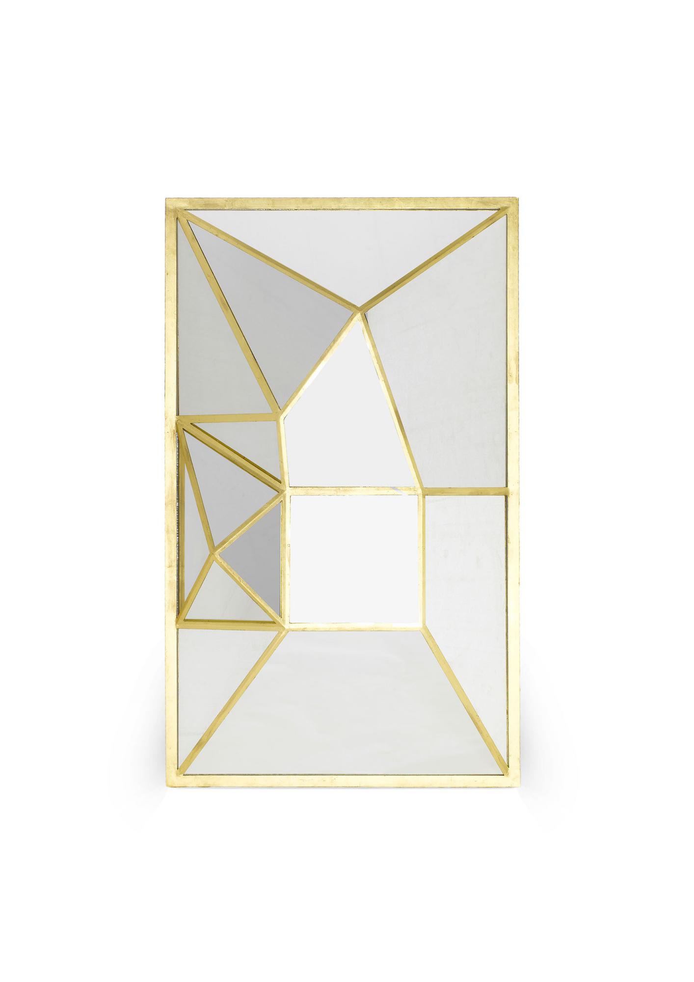 Volume Mirror | Mouvements Modernes