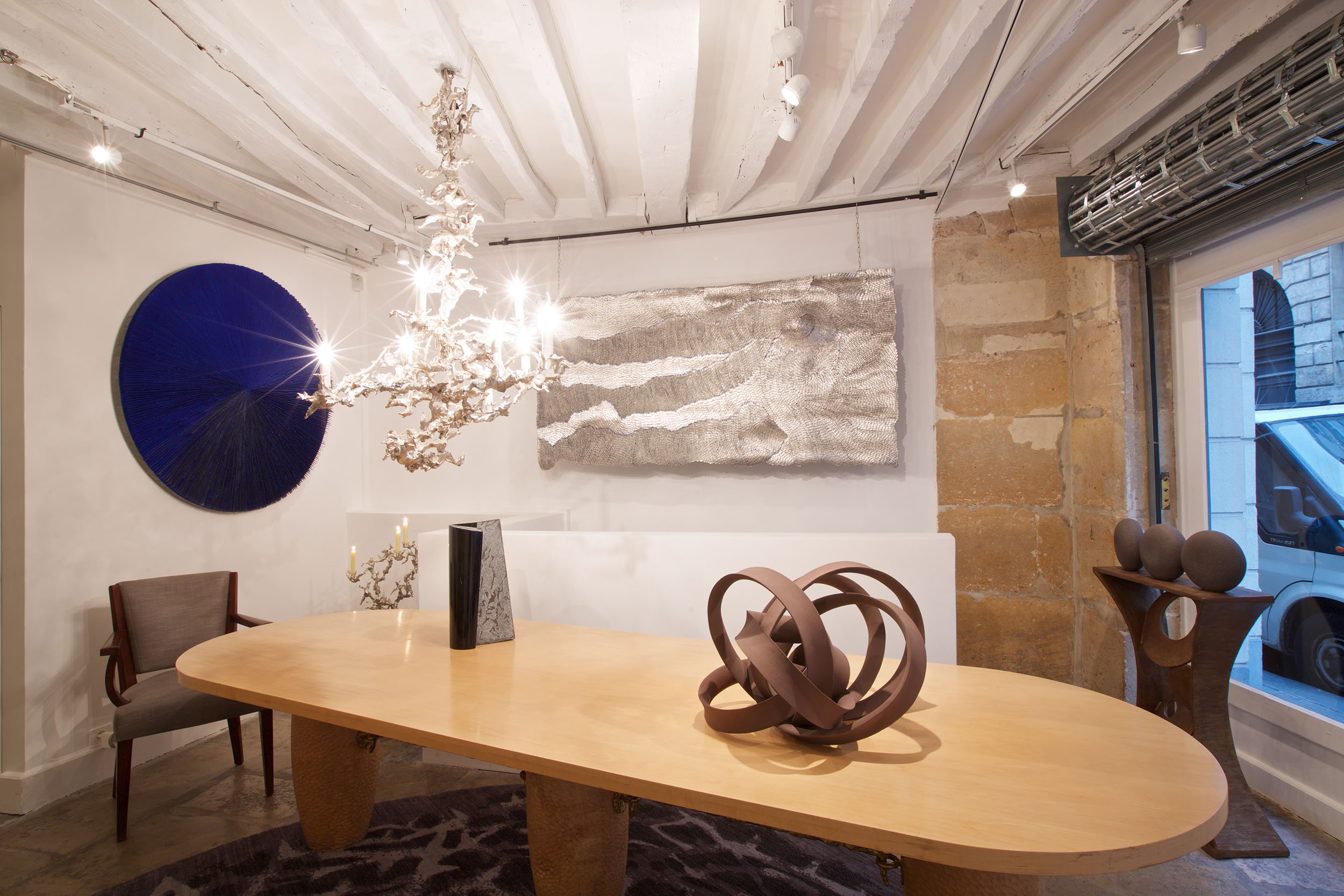 Chic Matières | Mouvements Modernes