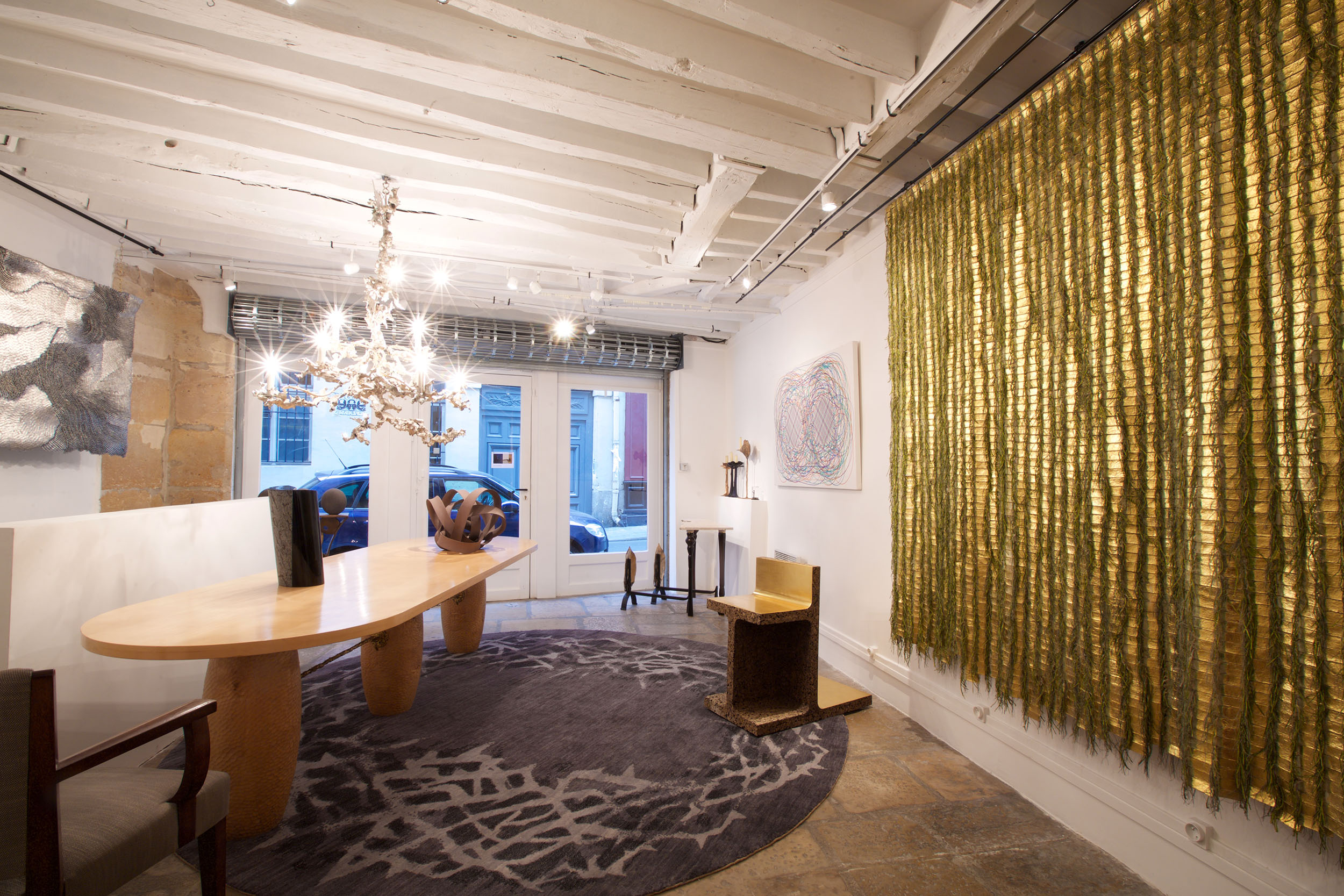 Chic Matières | Mouvements Modernes